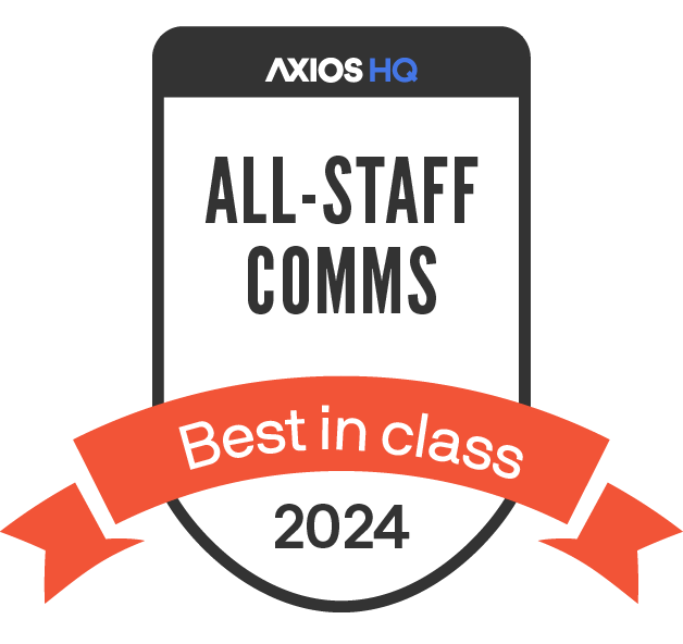 How WeightWatchers uses Axios HQ to scale their communications globally