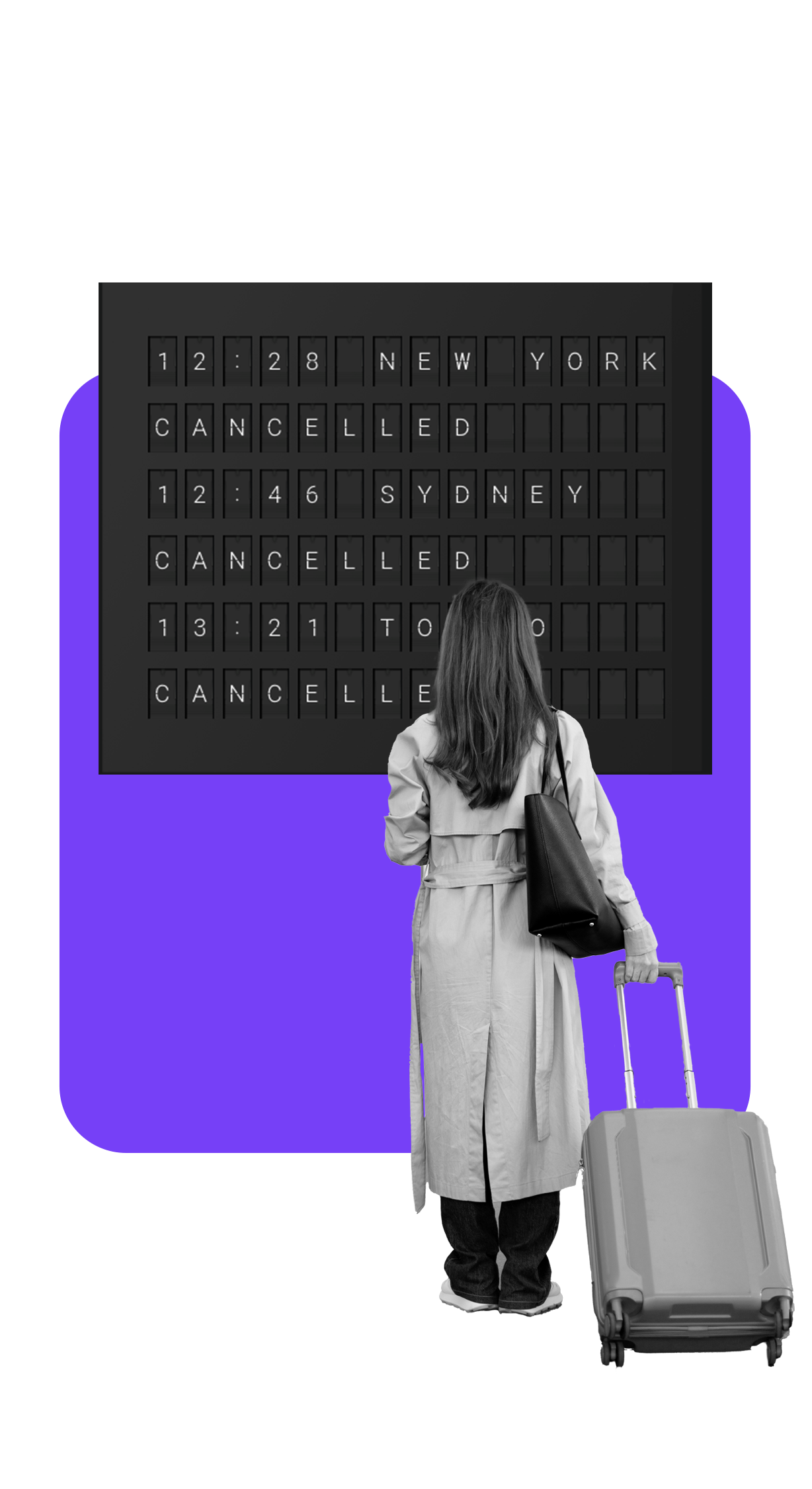 Transportation Communication Solutions - Smart Brevity - Axios HQ