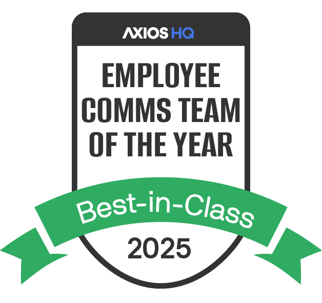 How Yahoo built an internal comms strategy after its spinout from ...