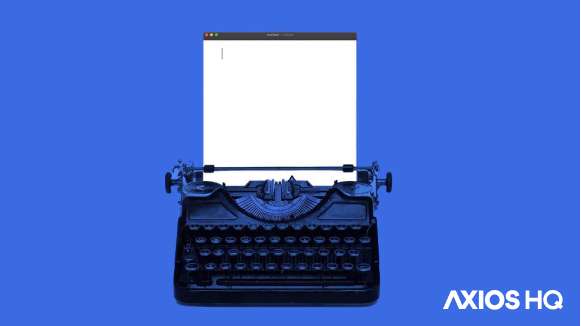 Smart Brevity 101 Workbooks | Axios HQ