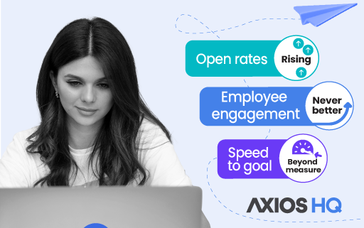 Internal Communications Software - AI Newsletter Tool - Axios HQ