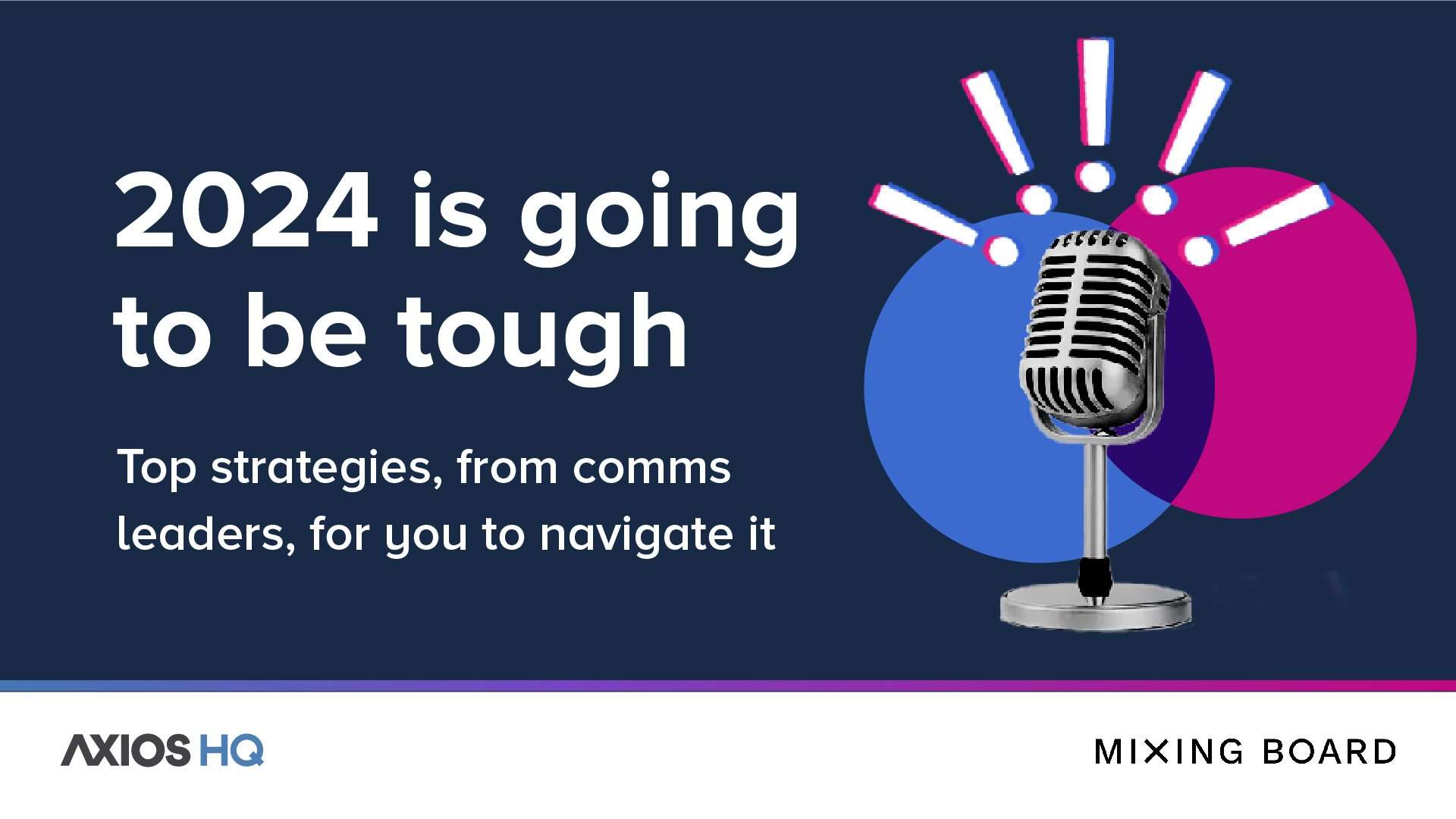 Axios HQ 2024 Communication Trends Report | Axios HQ